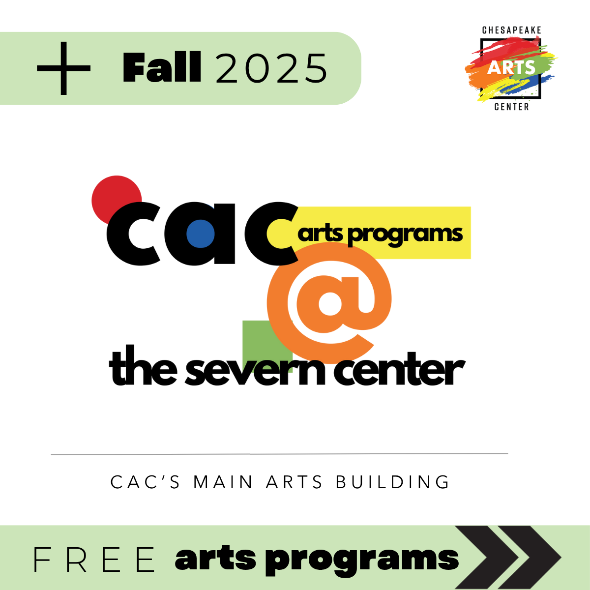 Chesapeake Arts Center
